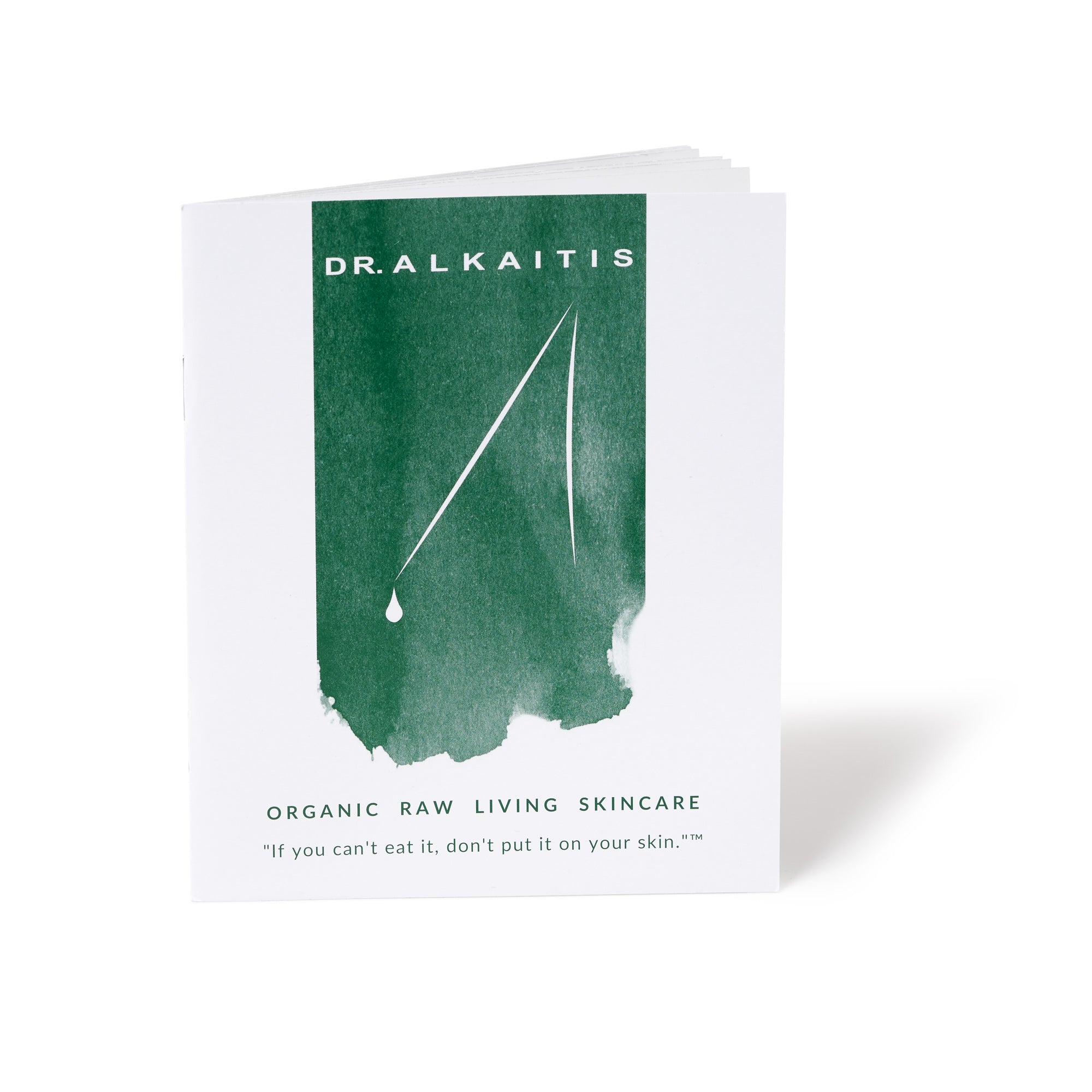 Dr. Alkaitis Product Booklets - 10 units