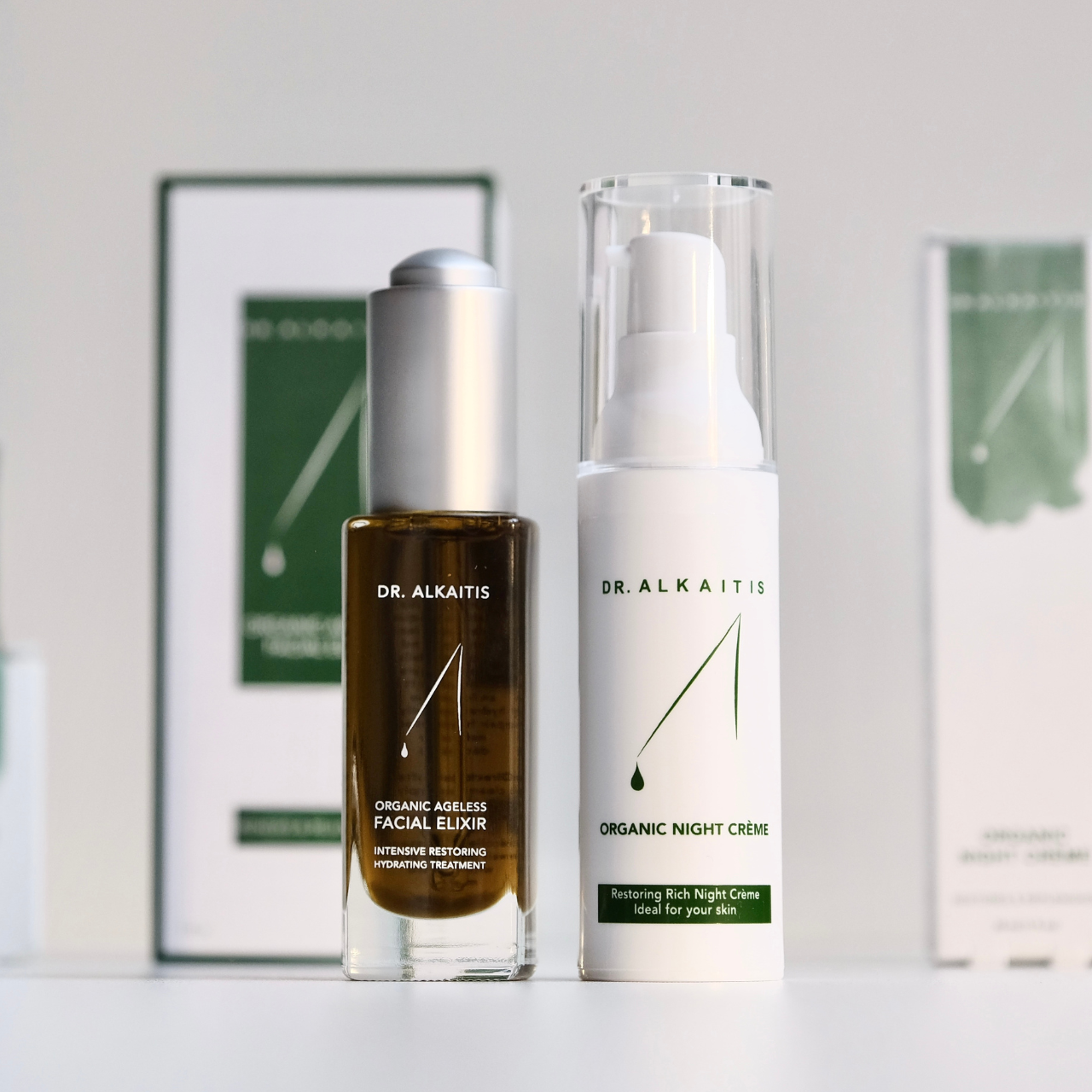 Organic Ageless Facial Elixir – Dr. Alkaitis Organics