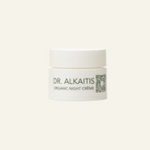 Dr. Alkaitis Organic Night Cream | Antioxidants