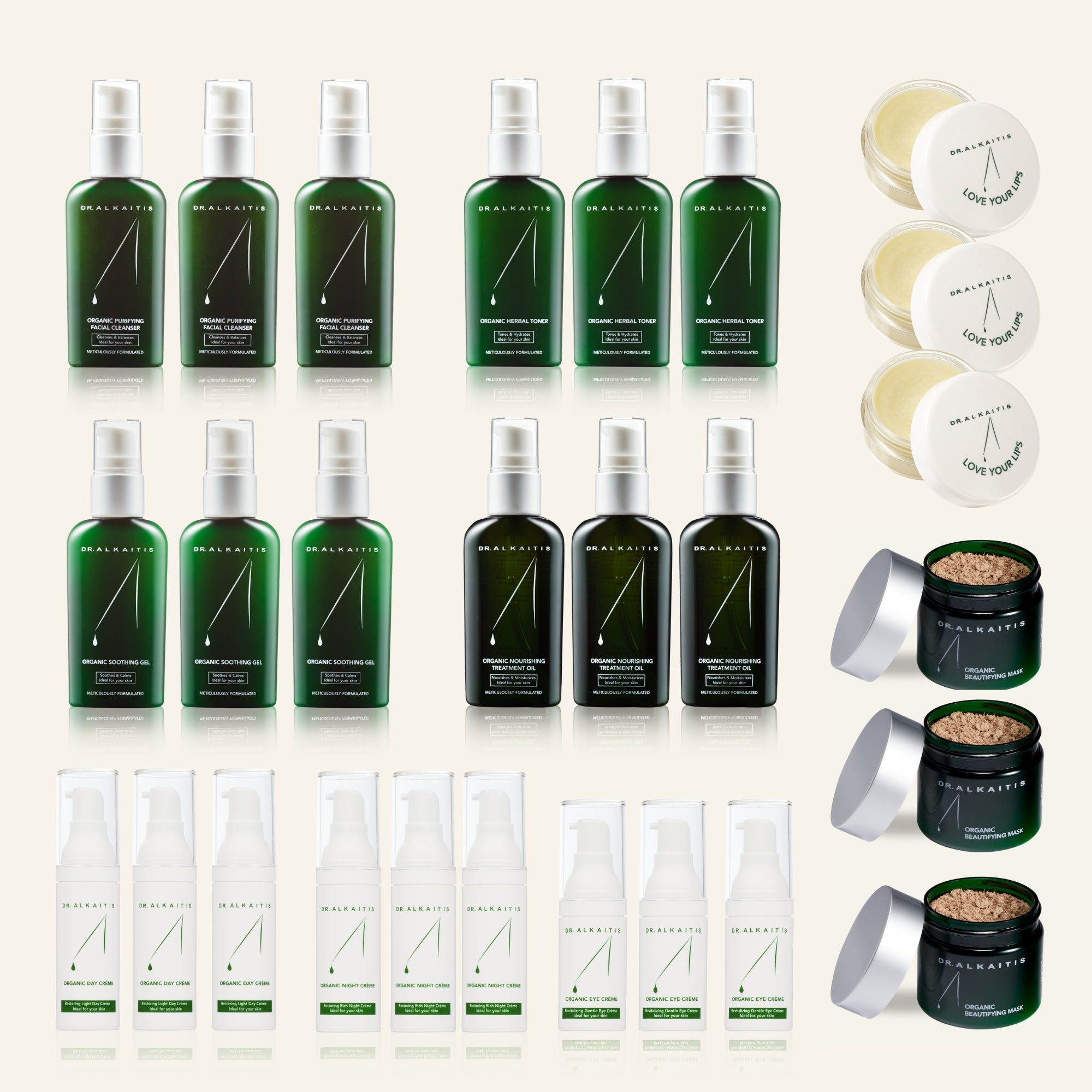 The Pure Origins Starter Collection™